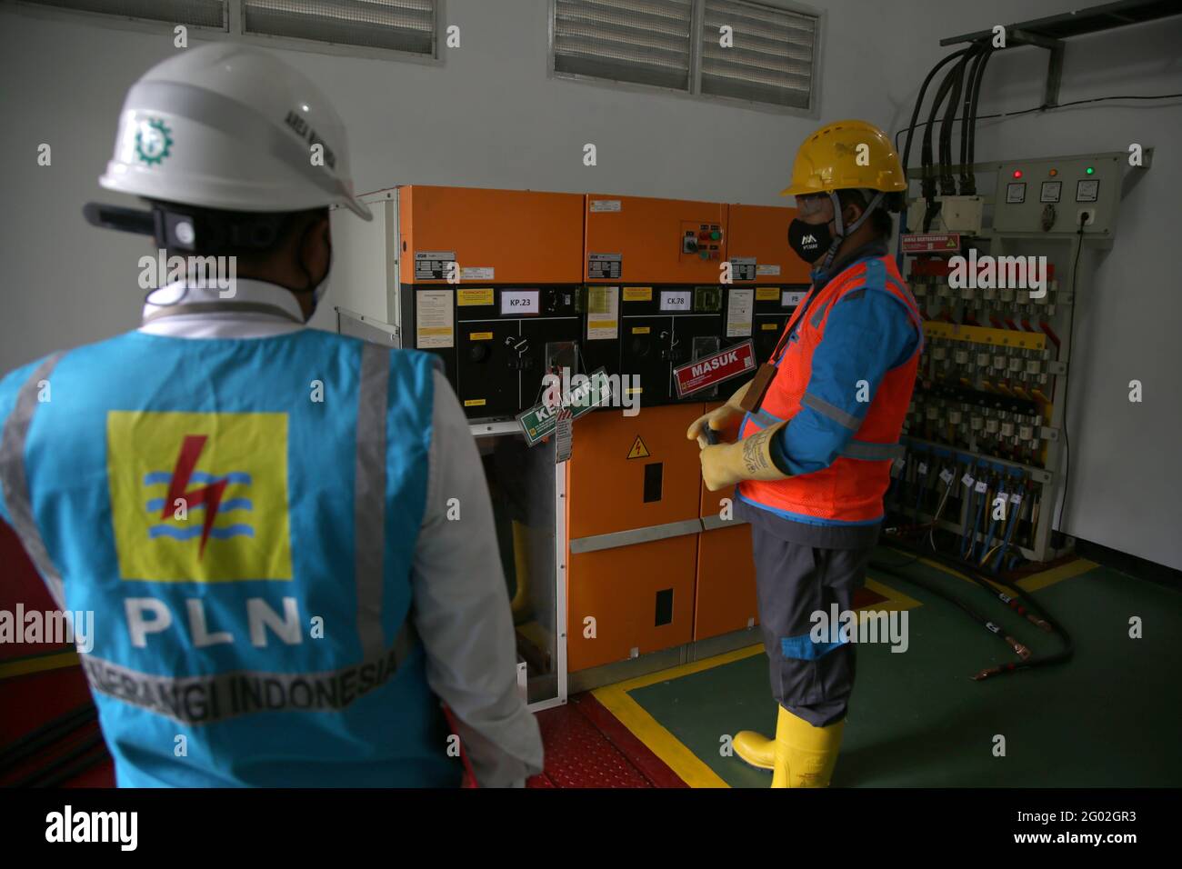 Distribution Substation High Resolution Stock Photography and Images ...