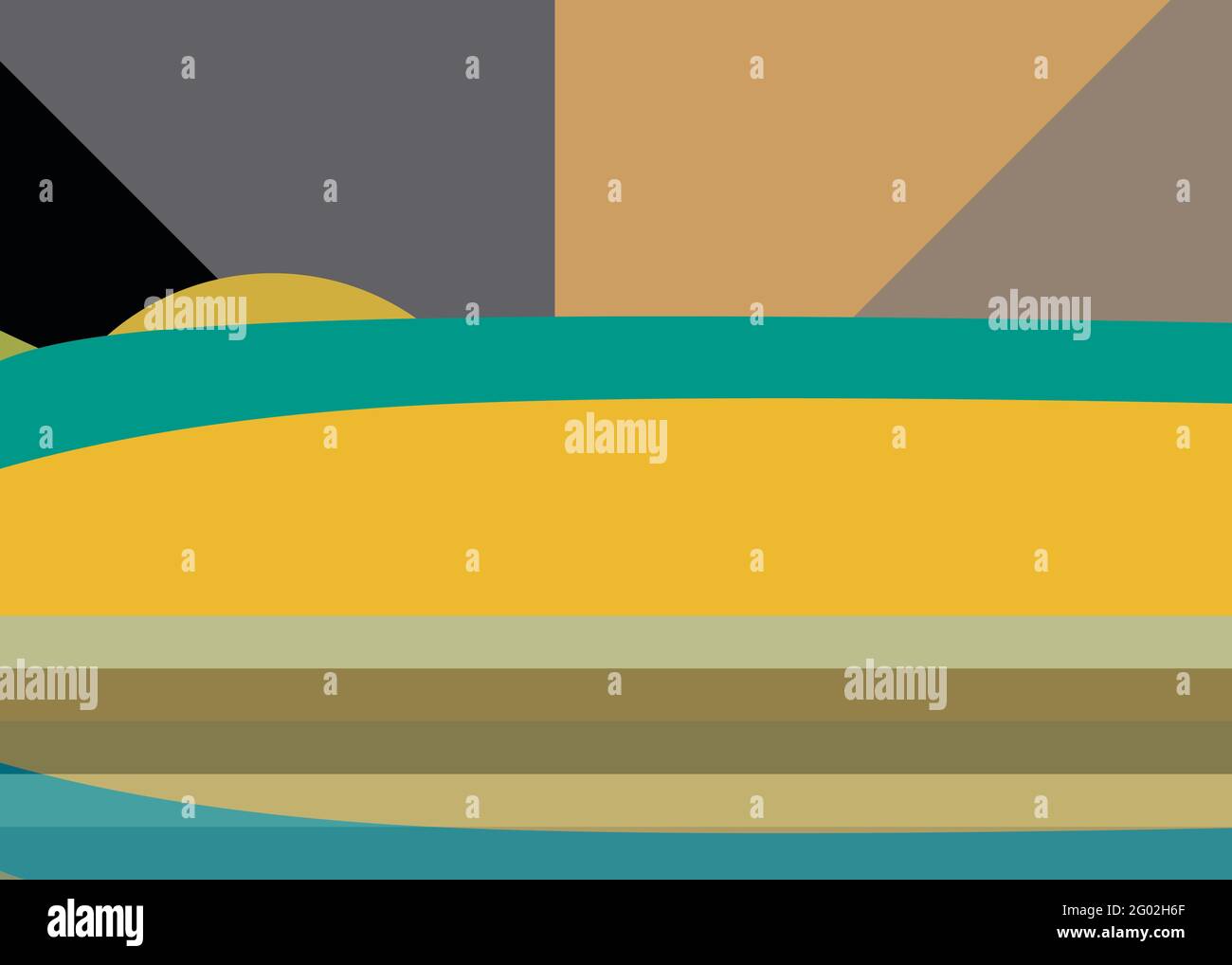 Generativeart vector vectors Stock Vector Images - Alamy