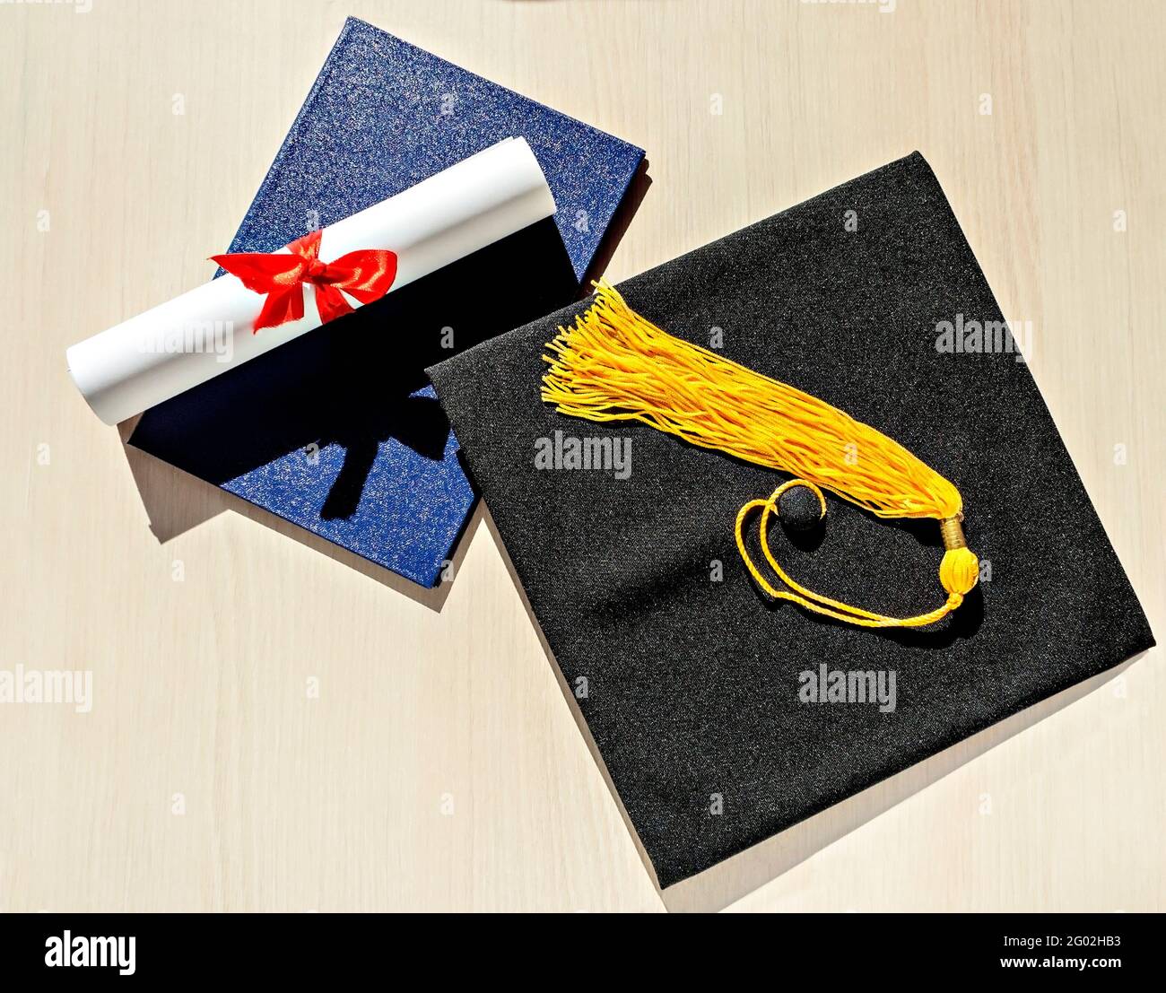 Diploma background hi-res stock photography and images - Alamy