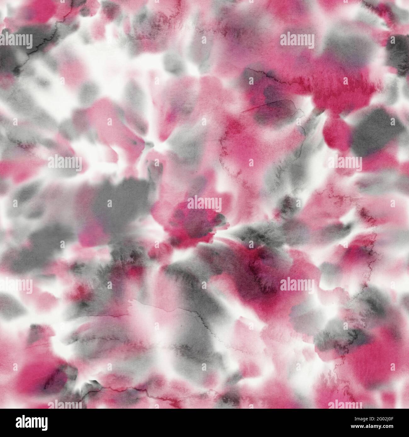 Seamless pastel swirl splat tie dye watercolor pattern swatch Stock ...