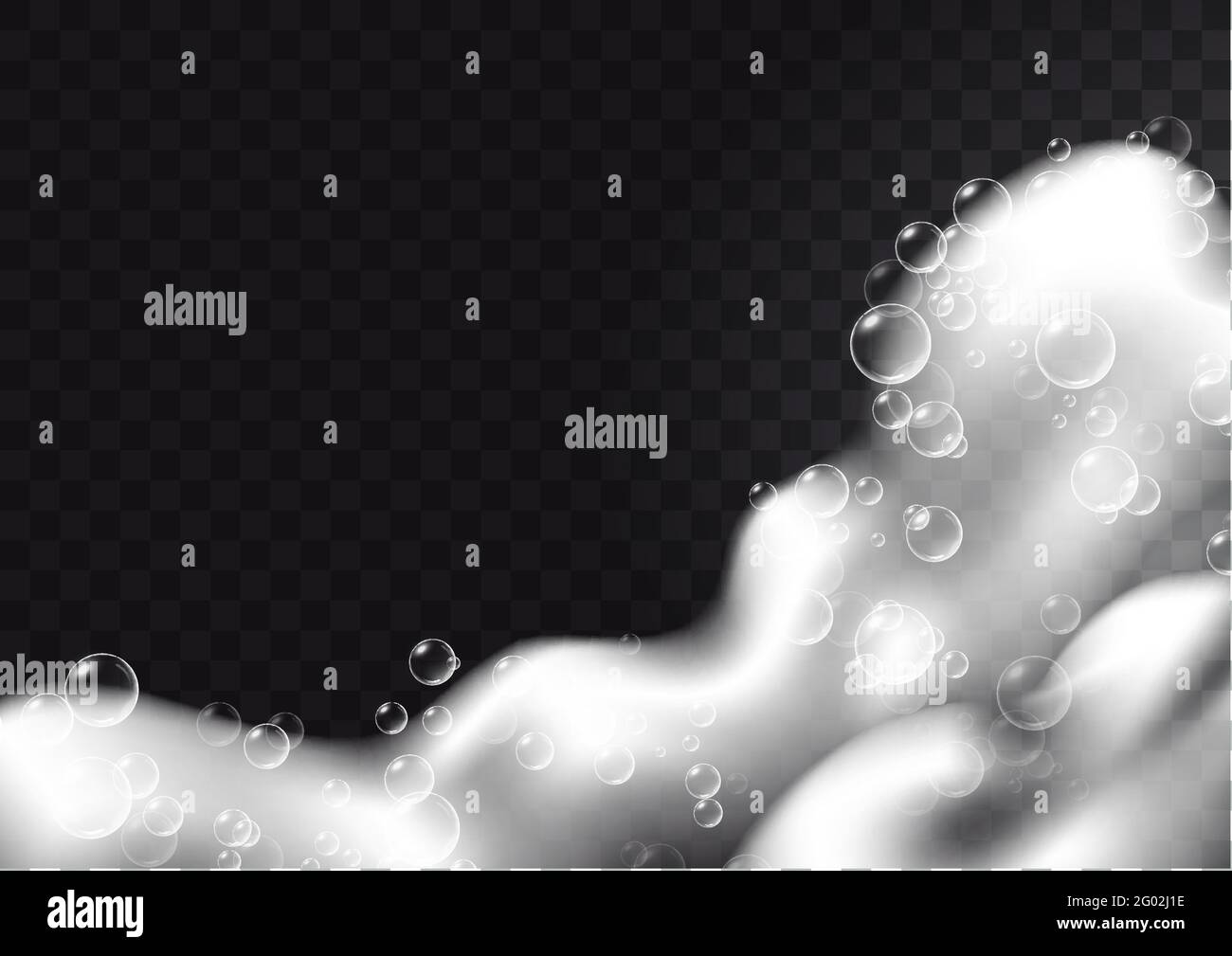 Bubbling wave Stock Vector Images - Alamy