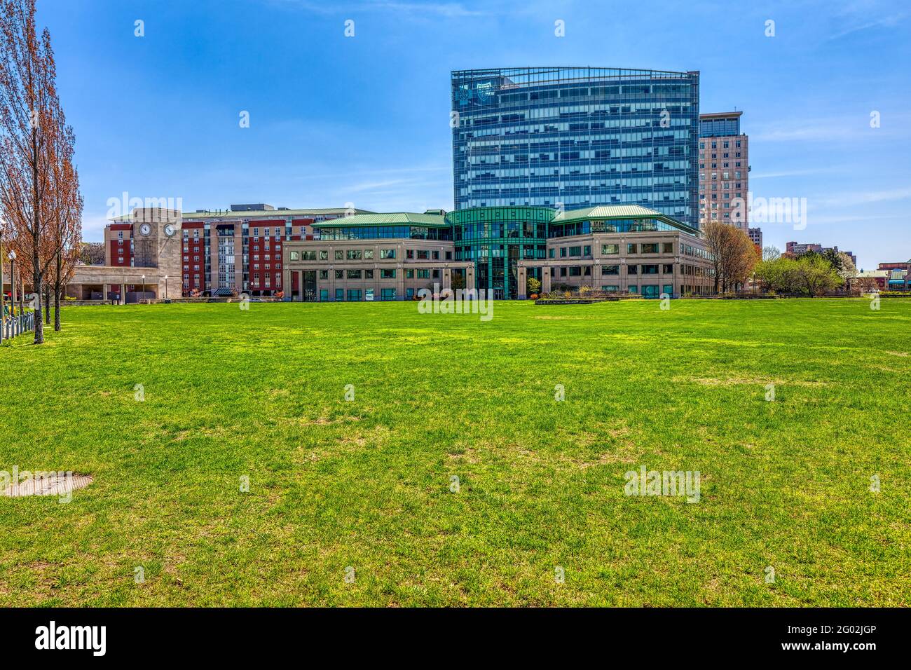 Amtrak providence station hi-res stock photography and images - Alamy