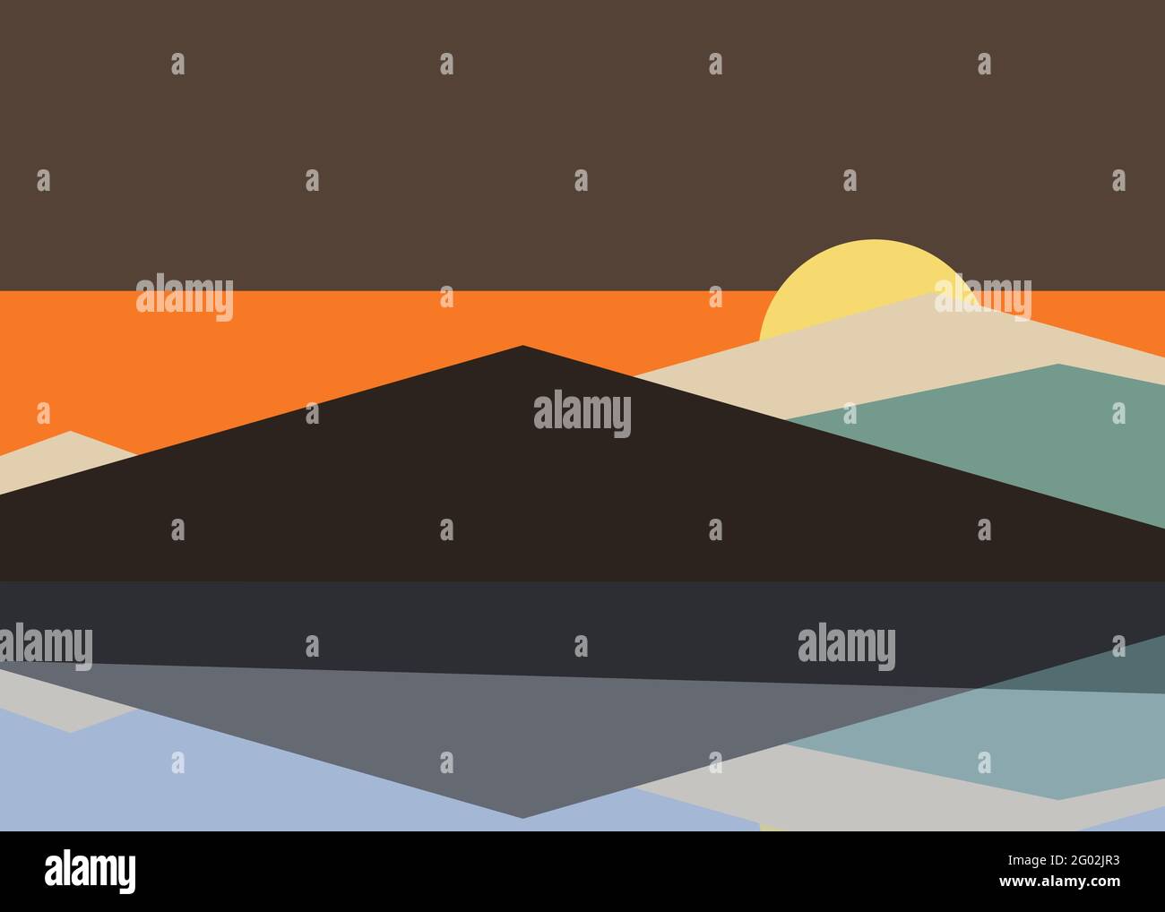 Generativeart vector vectors Stock Vector Images - Alamy