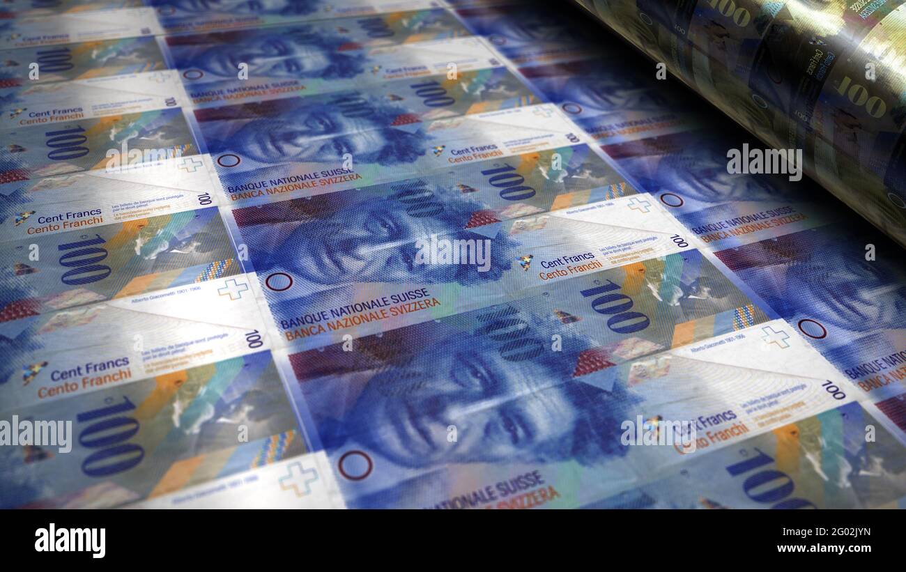 Printing banknotes hi-res stock photography and images - Alamy