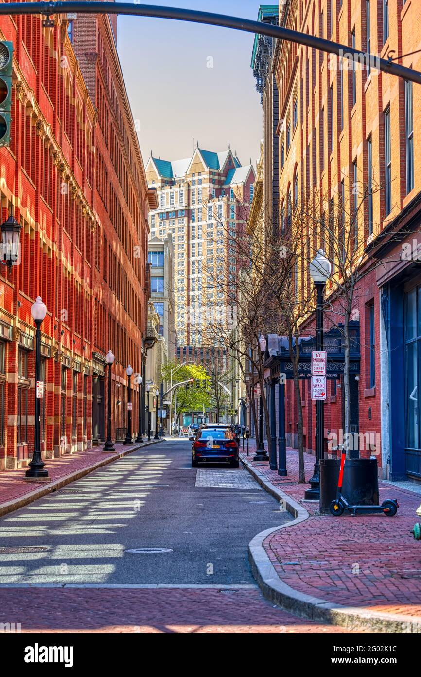 Callender street hi-res stock photography and images - Alamy