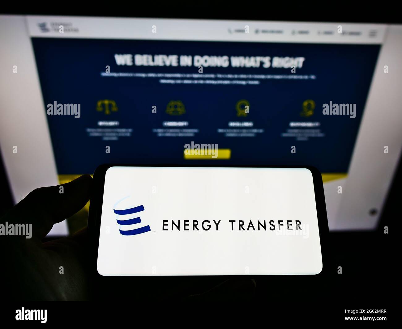 Energy transfer hi-res stock photography and images - Alamy