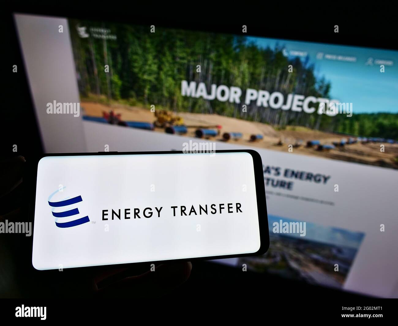 Energy transfer hi-res stock photography and images - Alamy