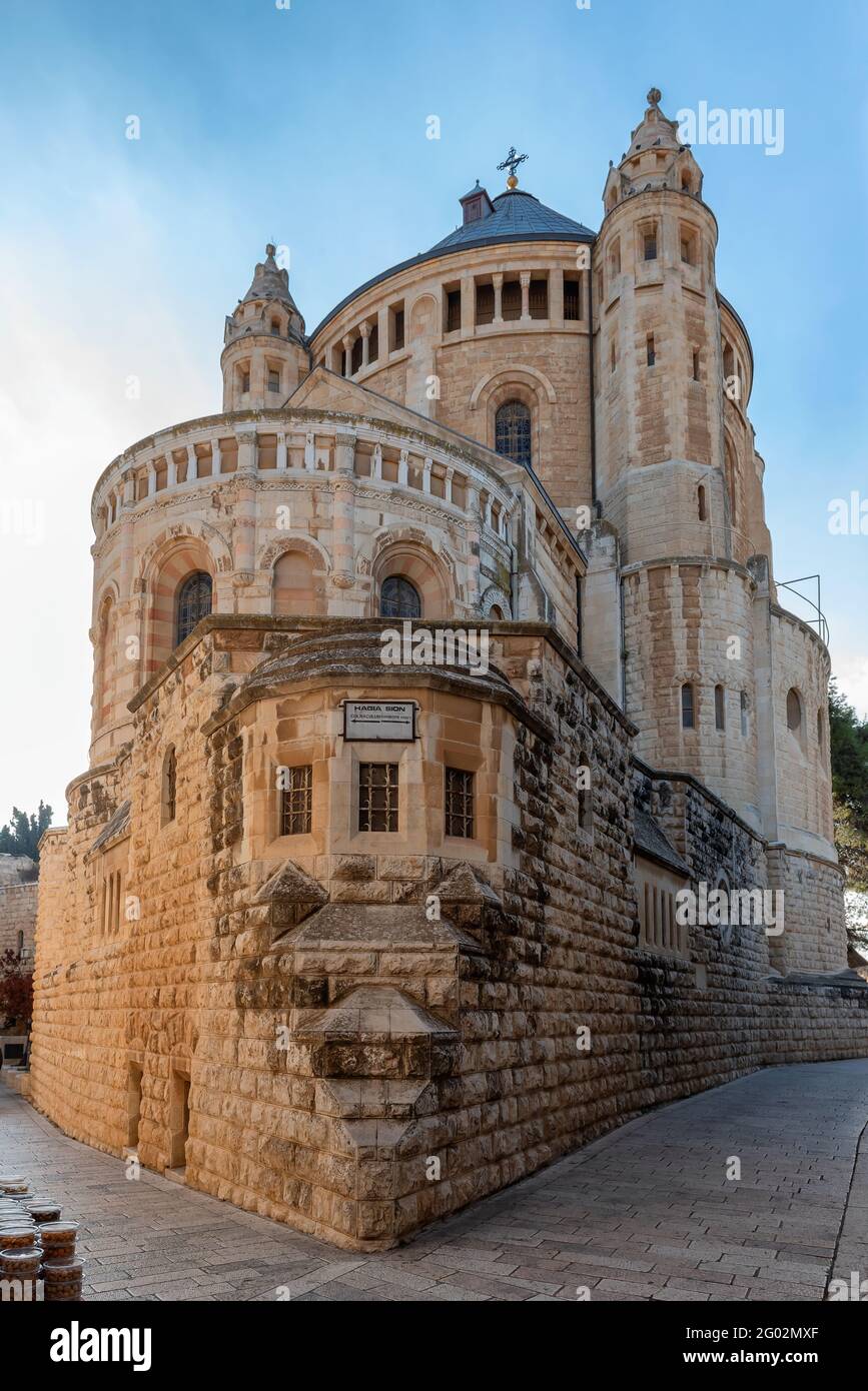 Holy dormition cathedral hi-res stock photography and images - Alamy