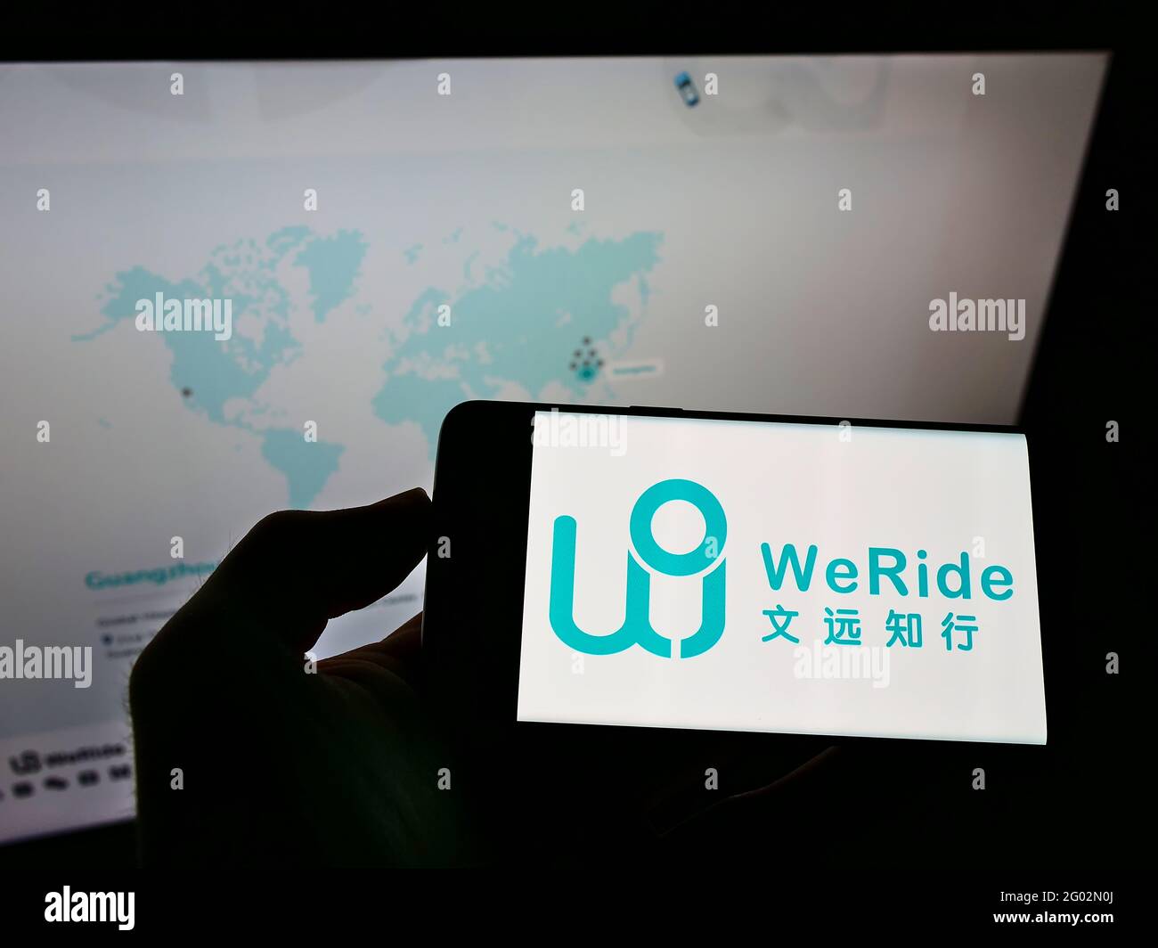 China map silhouette hi-res stock photography and images - Alamy