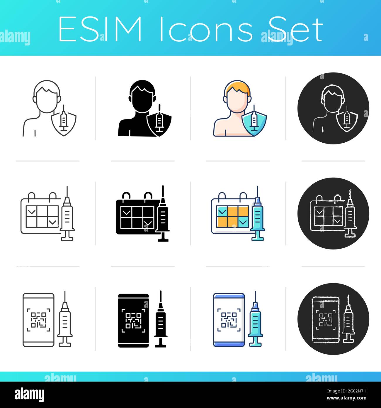 Adult dose Stock Vector Images - Alamy