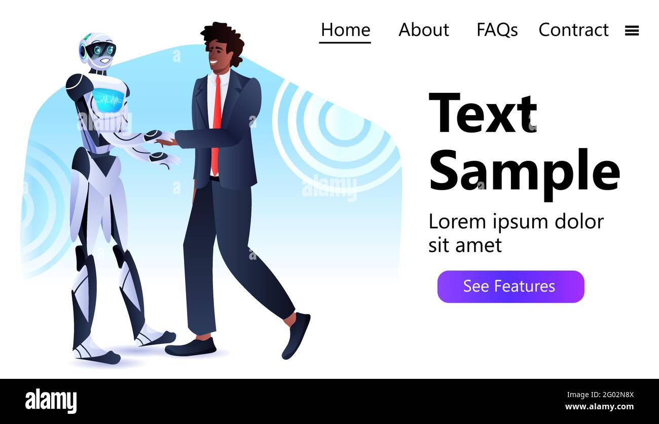 Negotiation horizontal Cut Out Stock Images & Pictures - Alamy