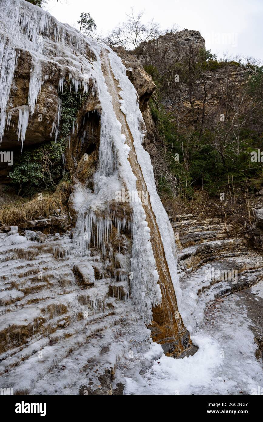 Cascada del pino hi-res stock photography and images - Alamy