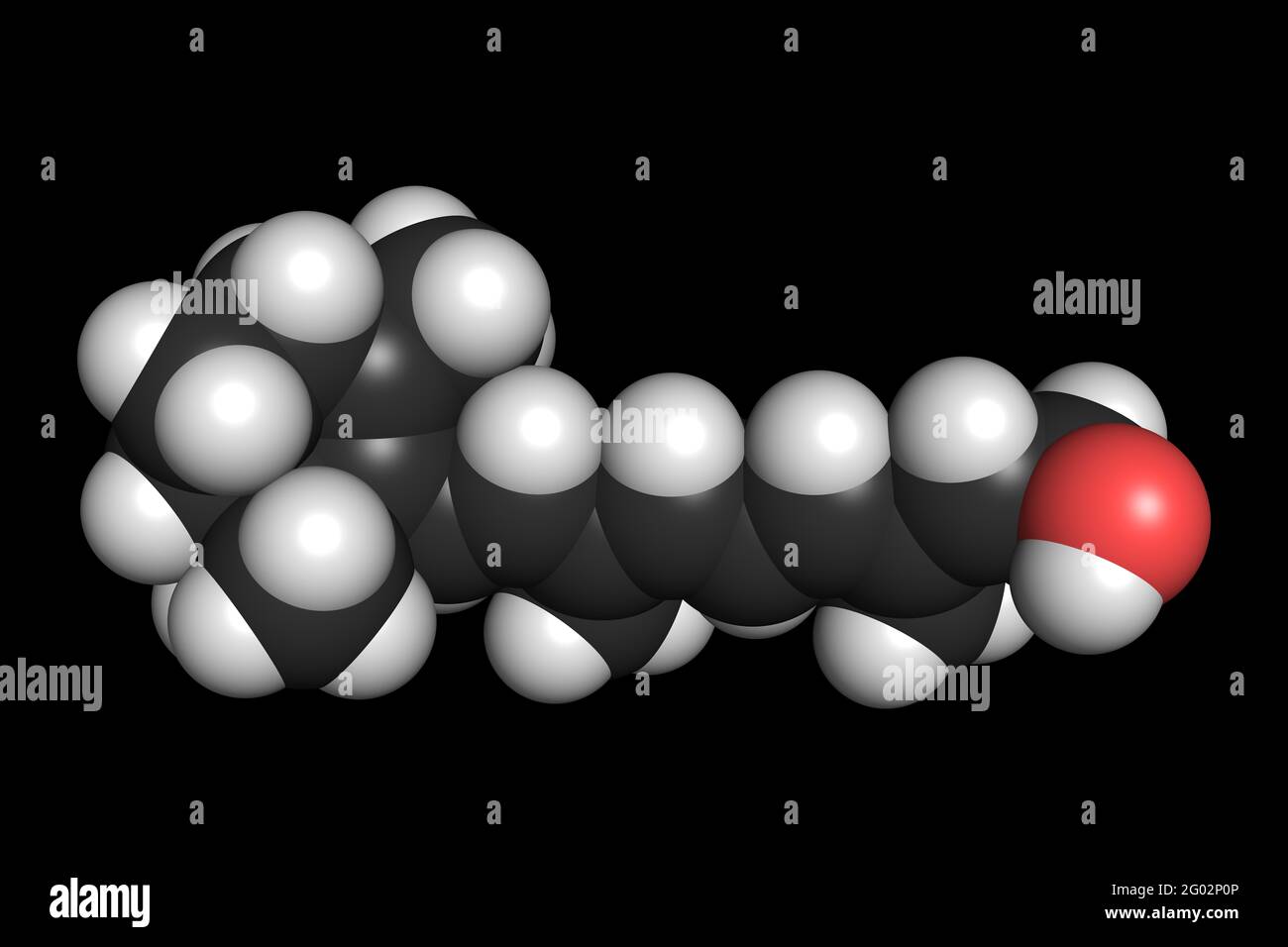 Vitamin A 3d Structure