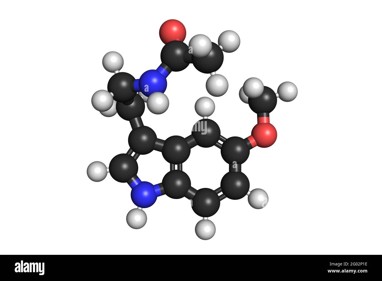 Melatonin supplement Cut Out Stock Images & Pictures - Alamy