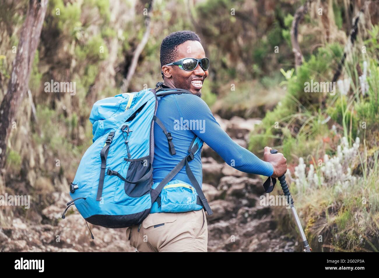 African adventure sport hi-res stock photography and images - Alamy