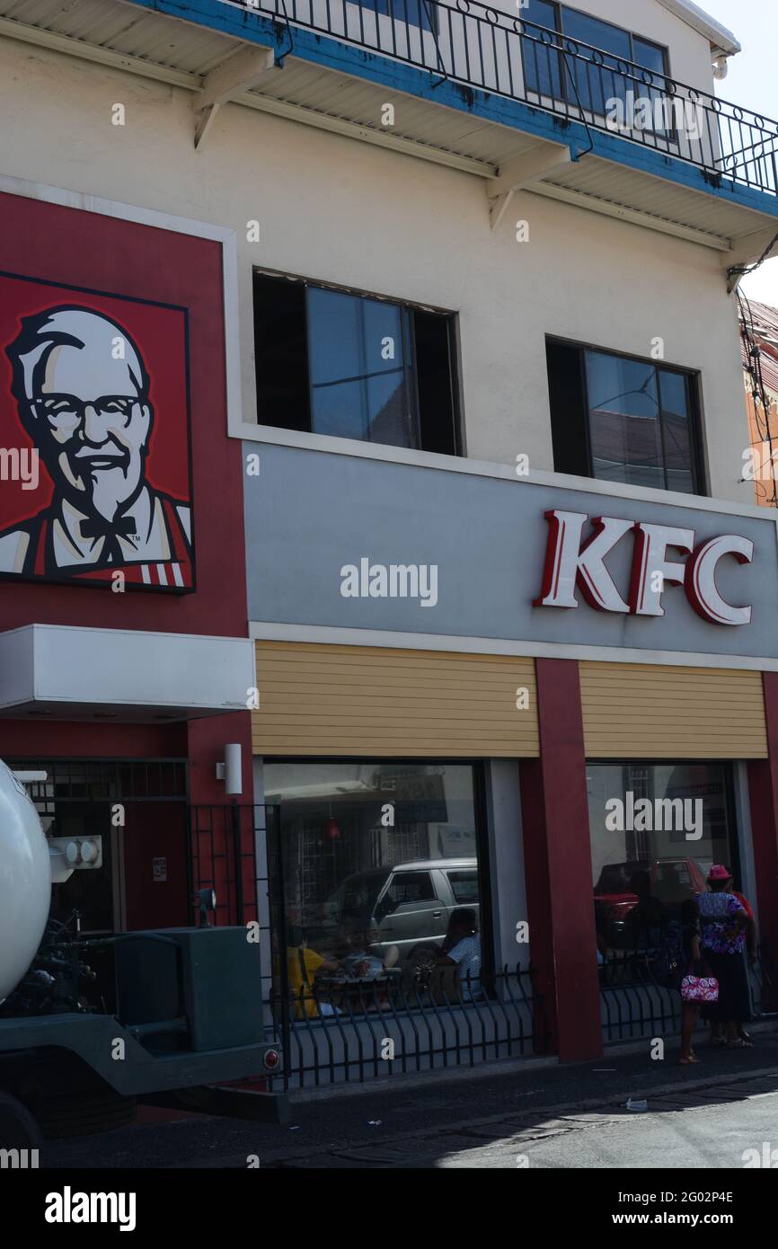 Kfc Beach High Resolution Stock Photography and Images - Alamy