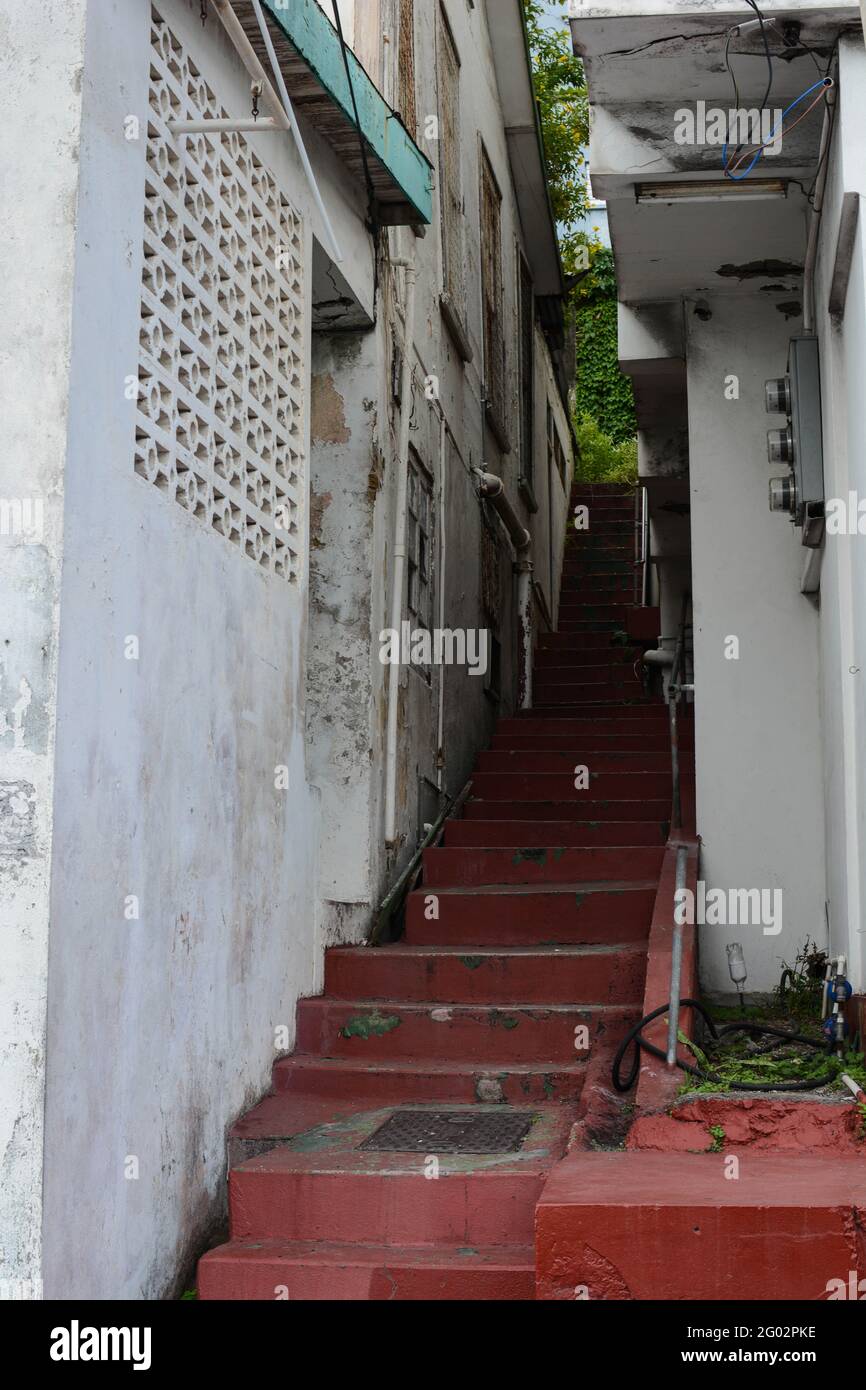 Grenada Street High Resolution Stock Photography and Images - Alamy