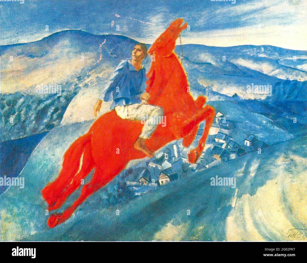 Art kuzma hi-res stock photography and images - Alamy