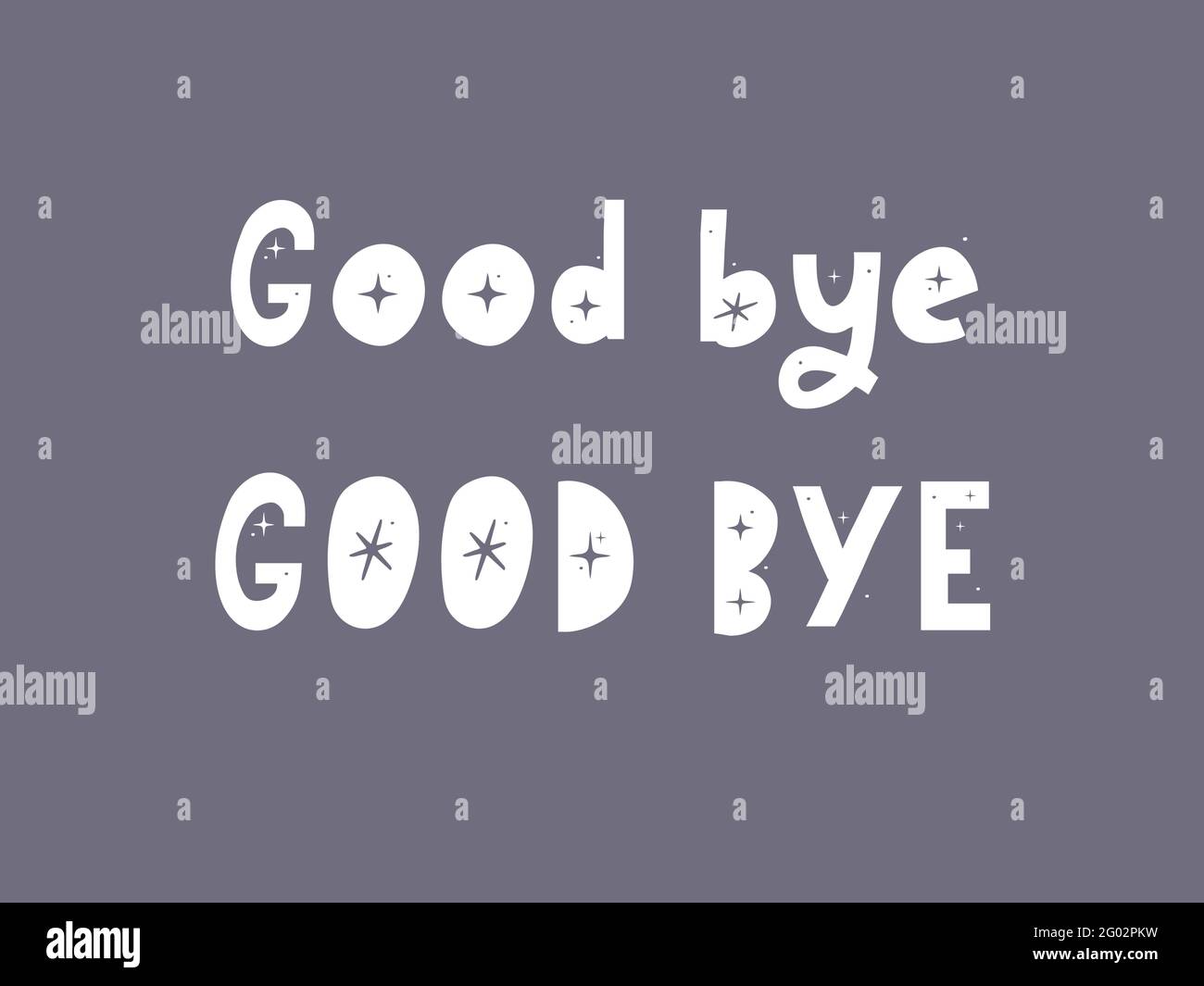 Handwriting paper isolated child hand Stock Vector Images - Alamy