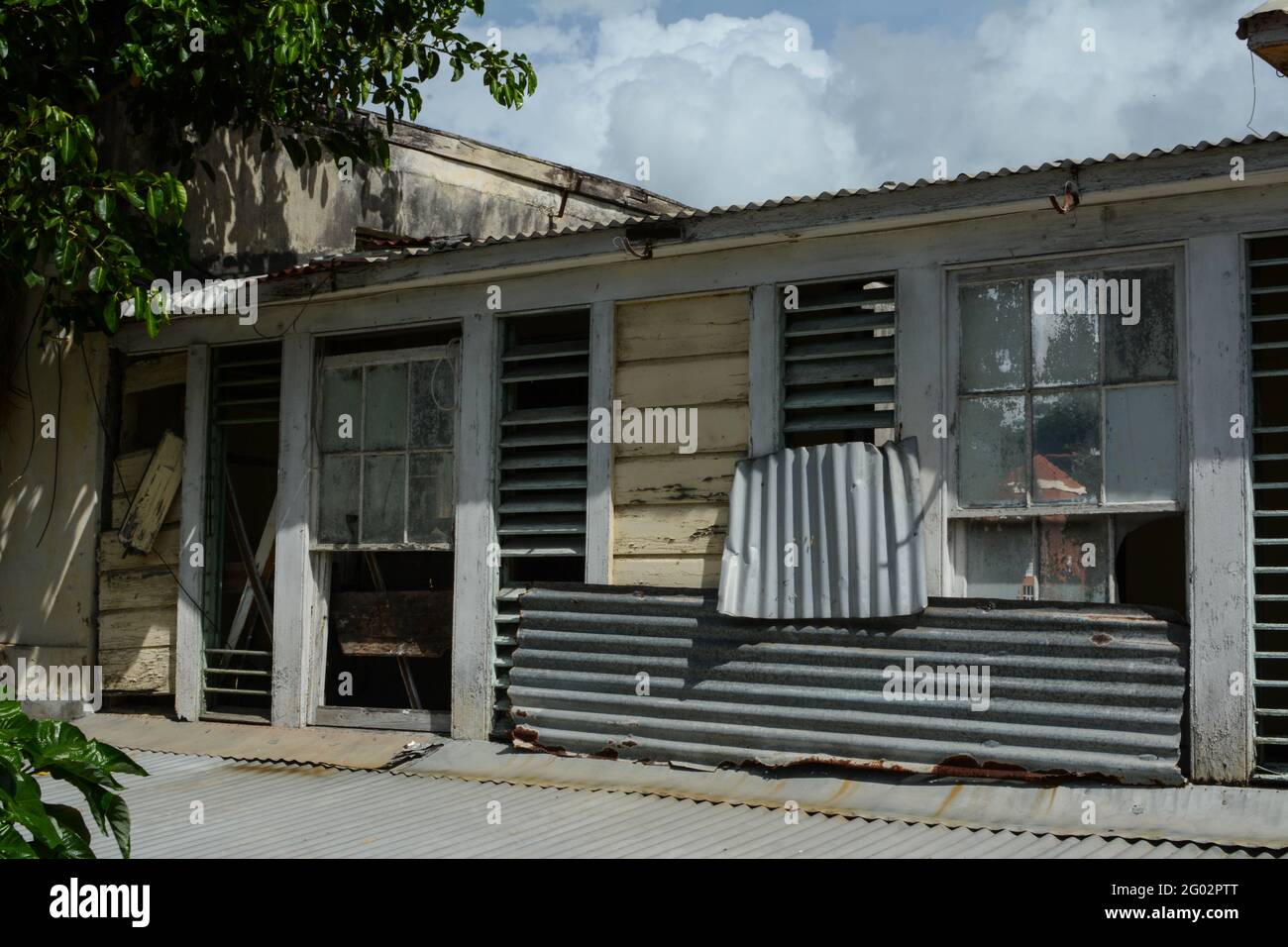 Types Of House Tin Walls Thermowall ThermoHouse