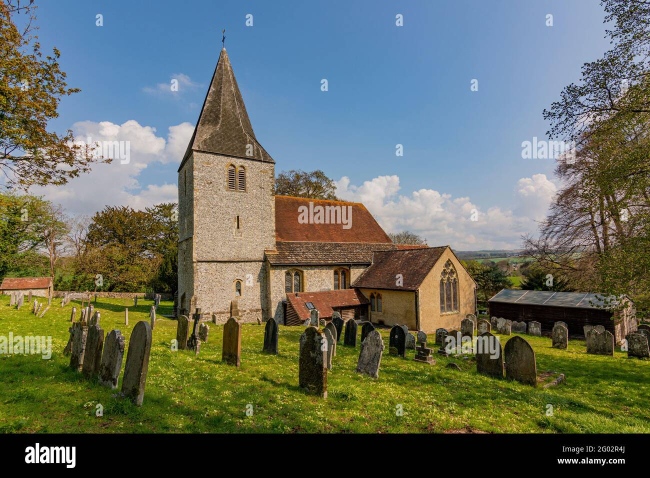 Findon Church High Resolution Stock Photography and Images - Alamy