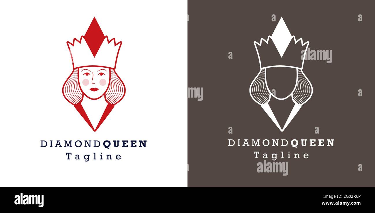 Diamond Queen Logo