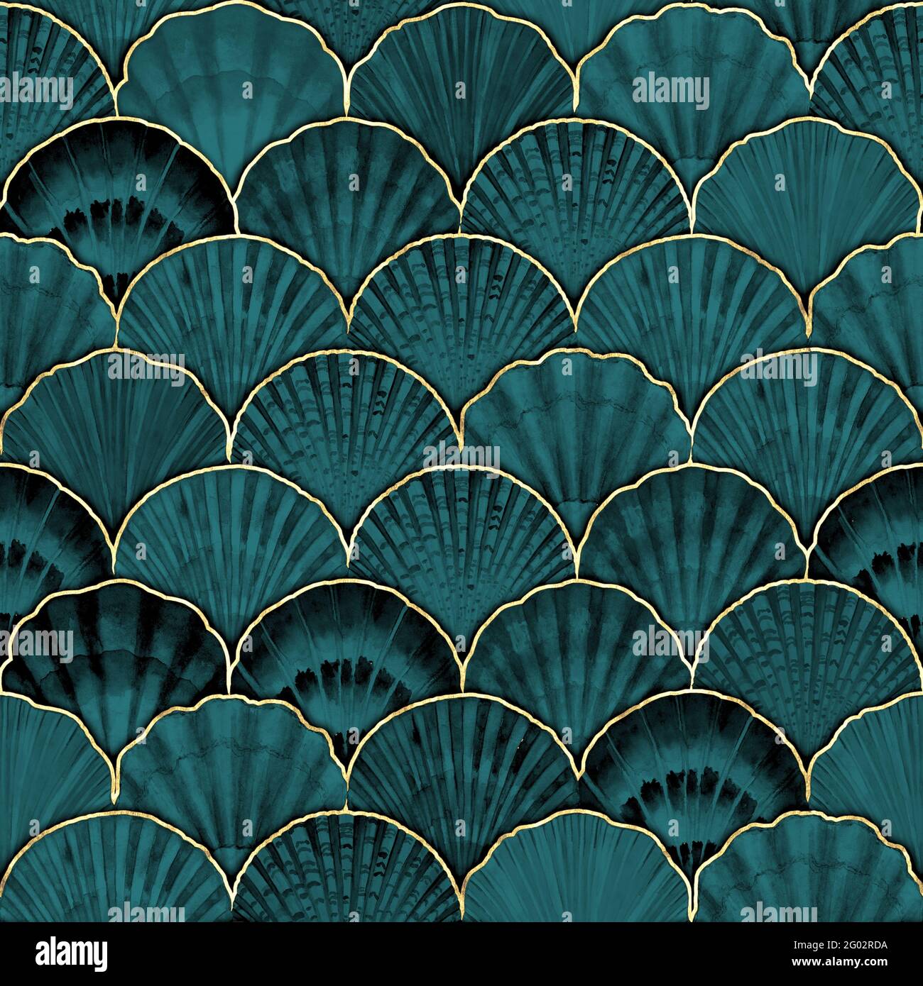 Vintage Oceans Background