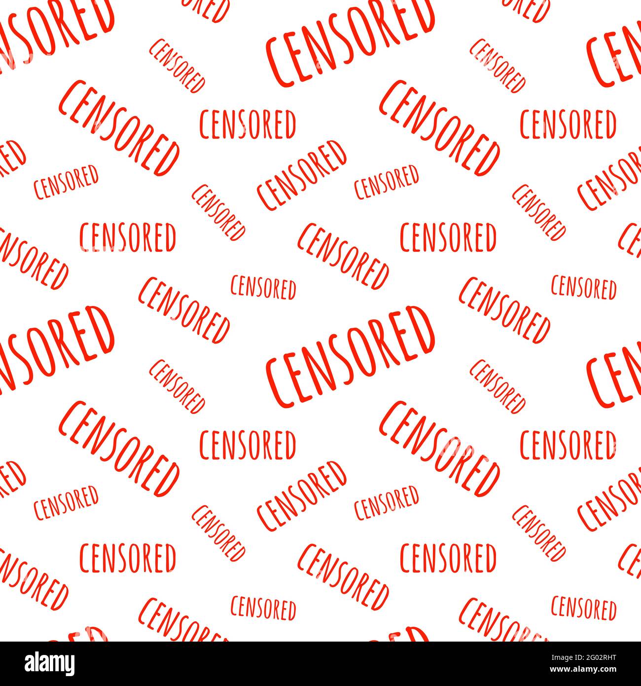 Digital censorship Cut Out Stock Images & Pictures - Alamy