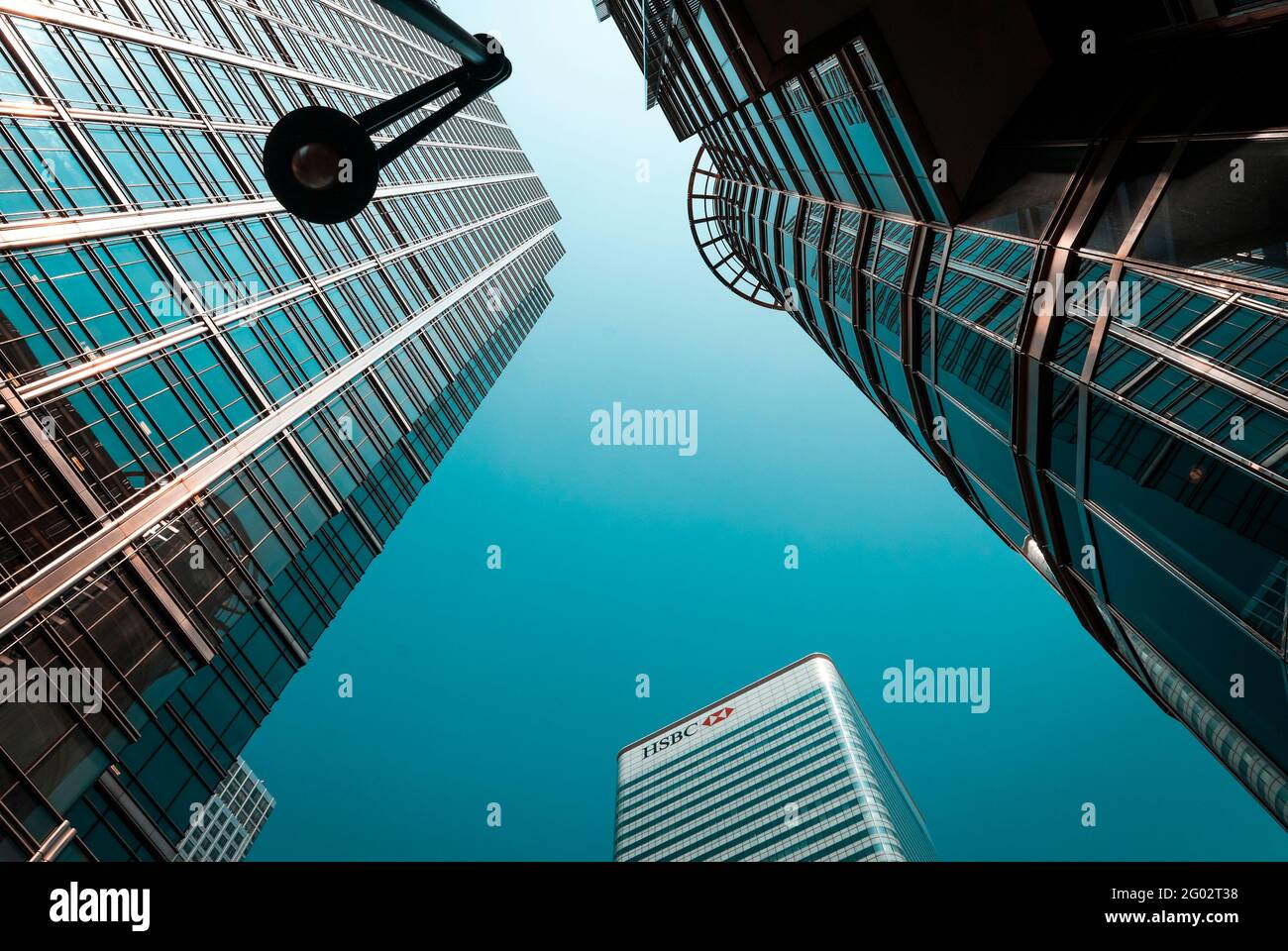 Hsbc office tower hi-res stock photography and images - Alamy