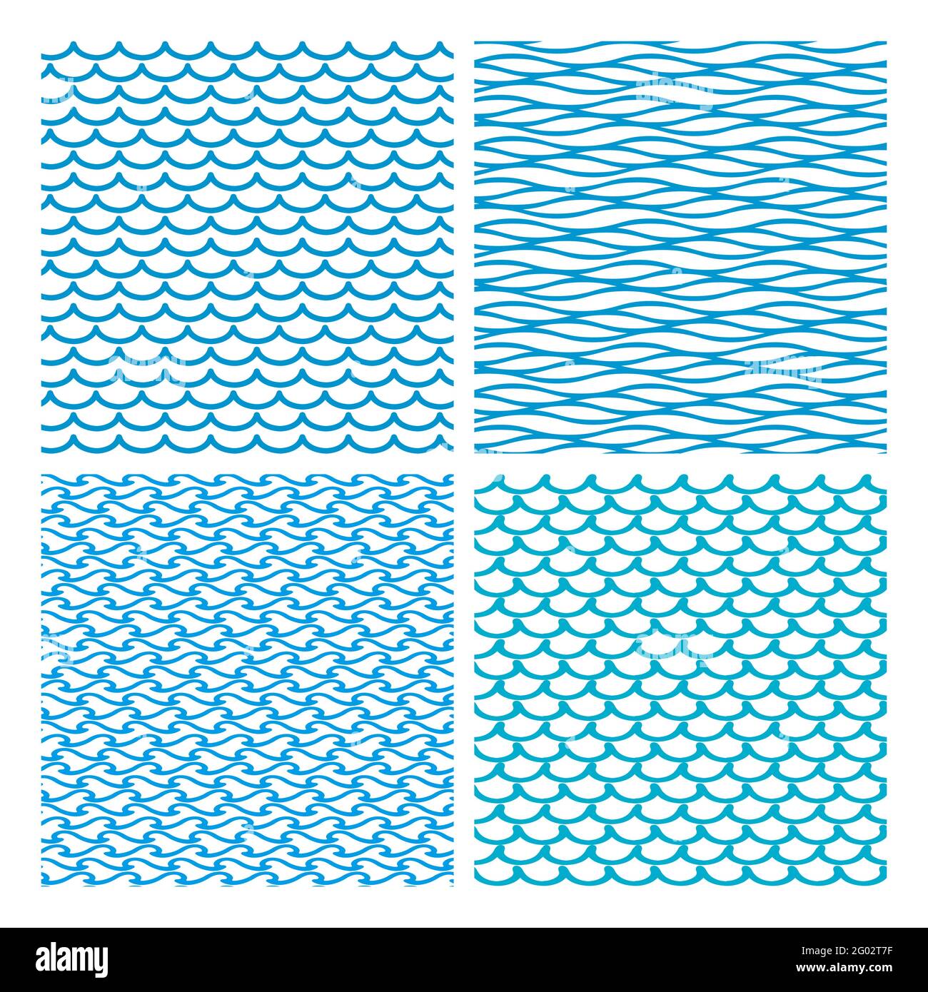 Thin lines wave texture Stock Vector Image & Art - Alamy