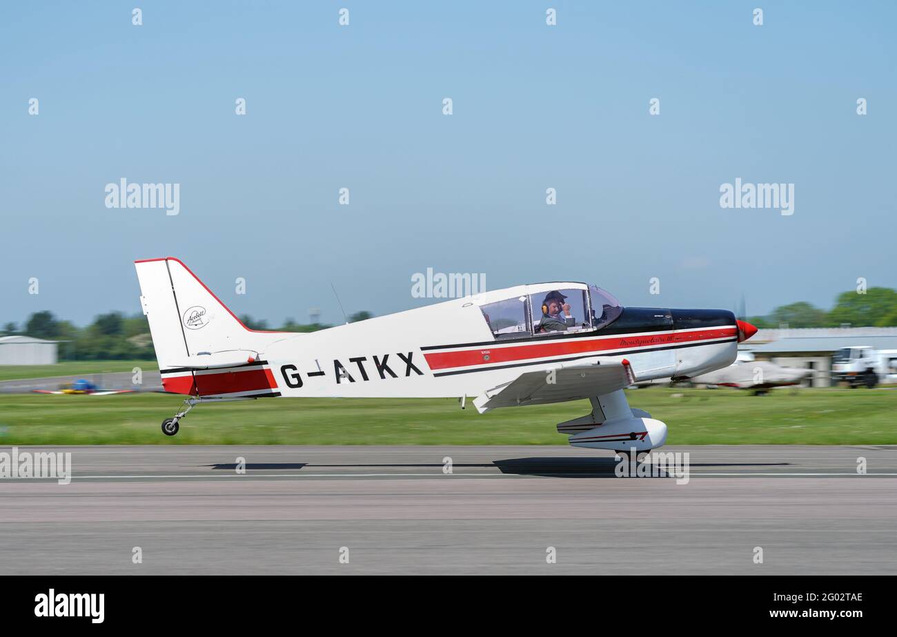 Jodel D140