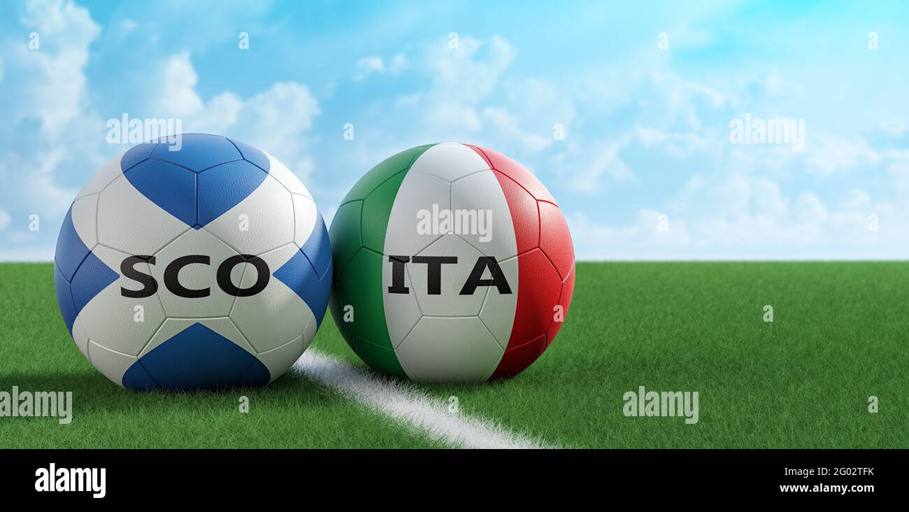 National Colors Of Scotland