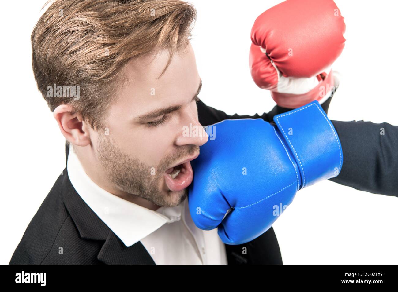 Defeated man hi-res stock photography and images - Alamy