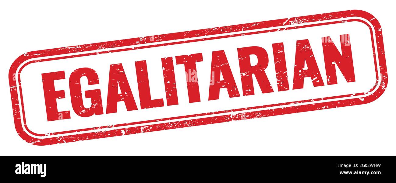 Egalitarian hi-res stock photography and images - Alamy