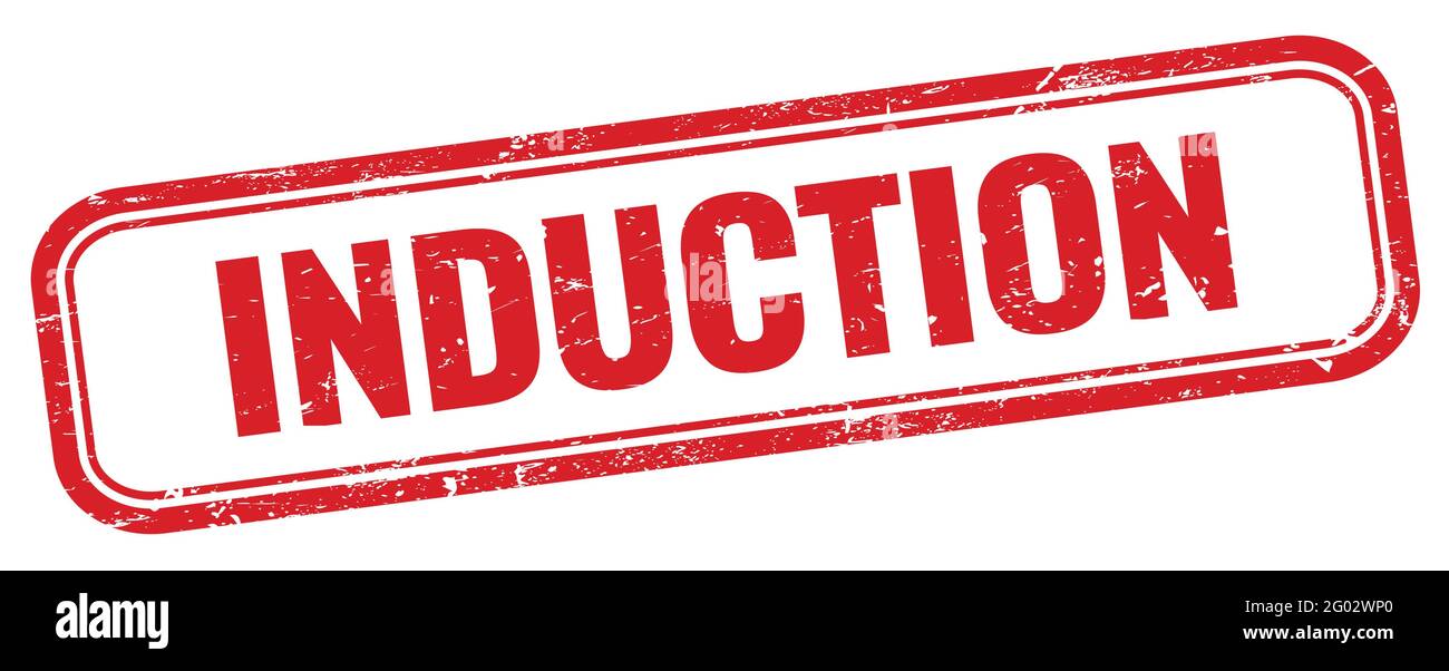 Induction Word High Resolution Stock Photography and Images - Alamy