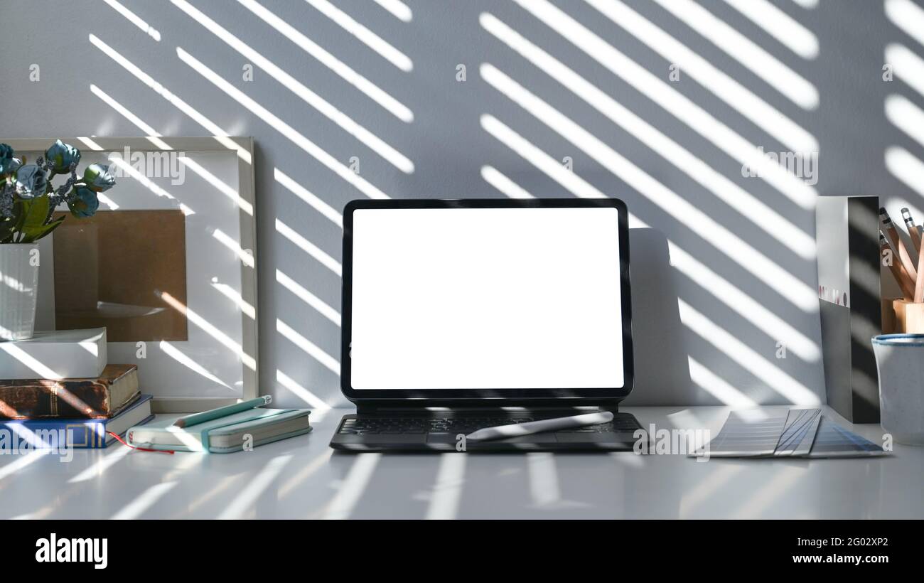 Tablet holder template hi-res stock photography and images - Alamy