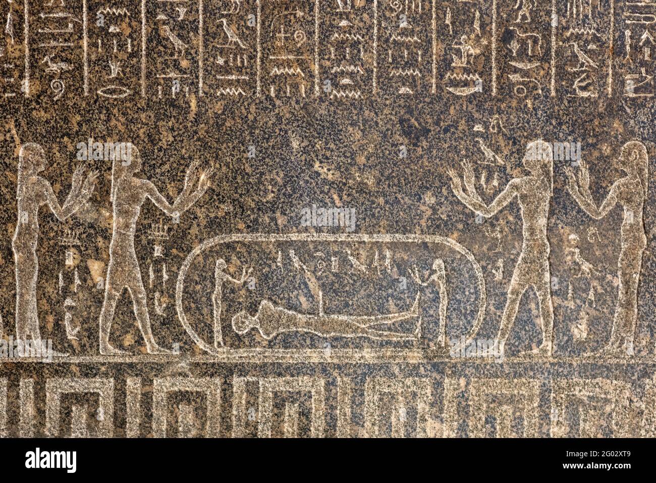 Drawings hieroglyphics hi-res stock photography and images - Alamy