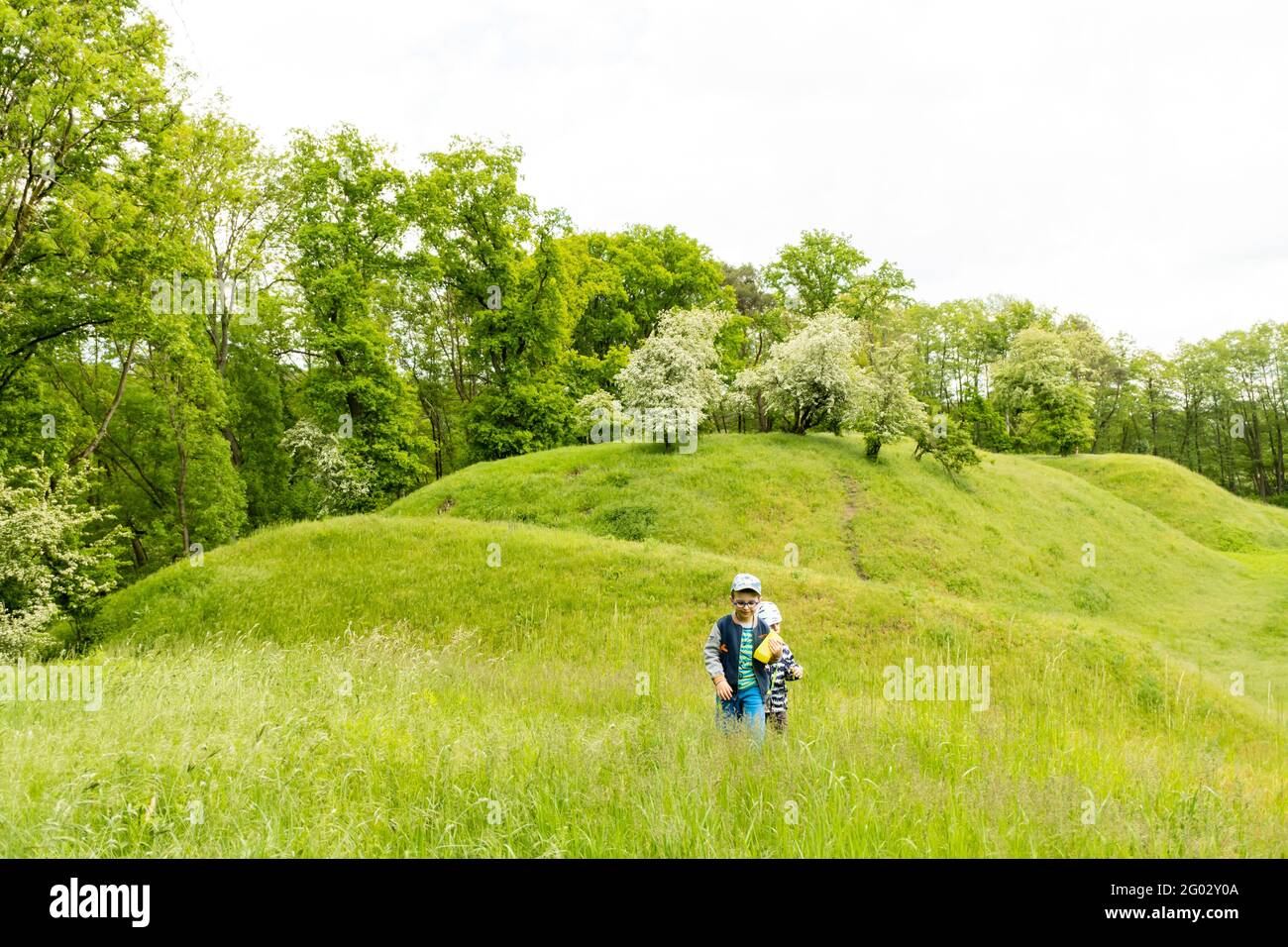 Wielkopolski park narodowy hi-res stock photography and images - Alamy