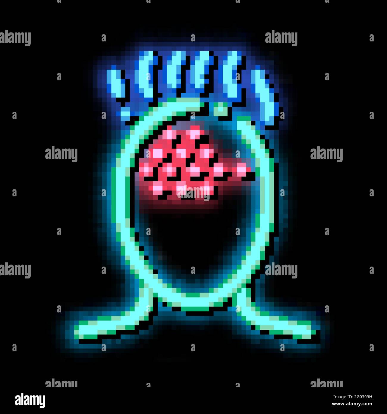 High Fever Temperature Man Head Silhouette Vector Stock Vector Image ...