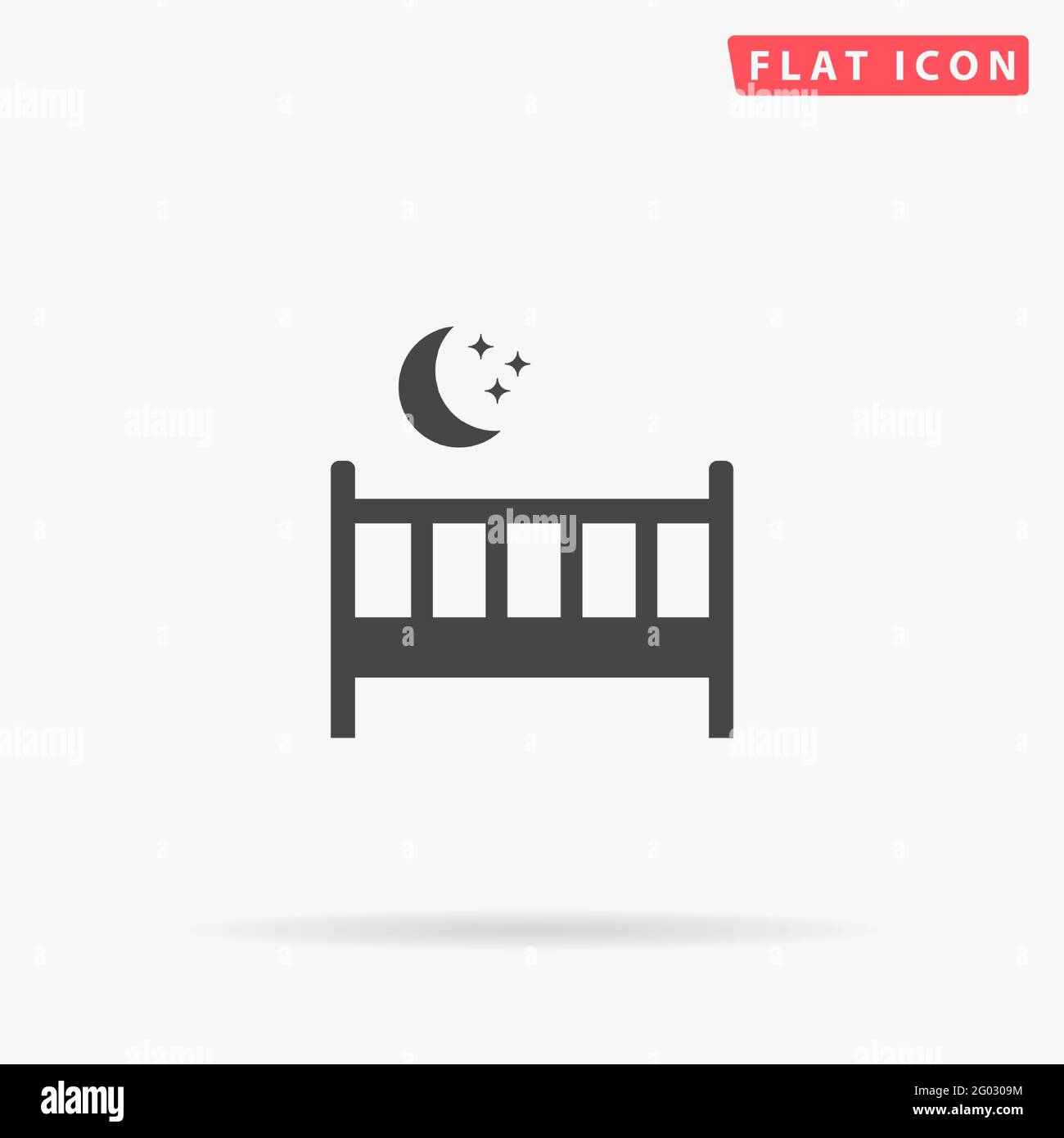 Hanging bed Stock Vector Images - Alamy
