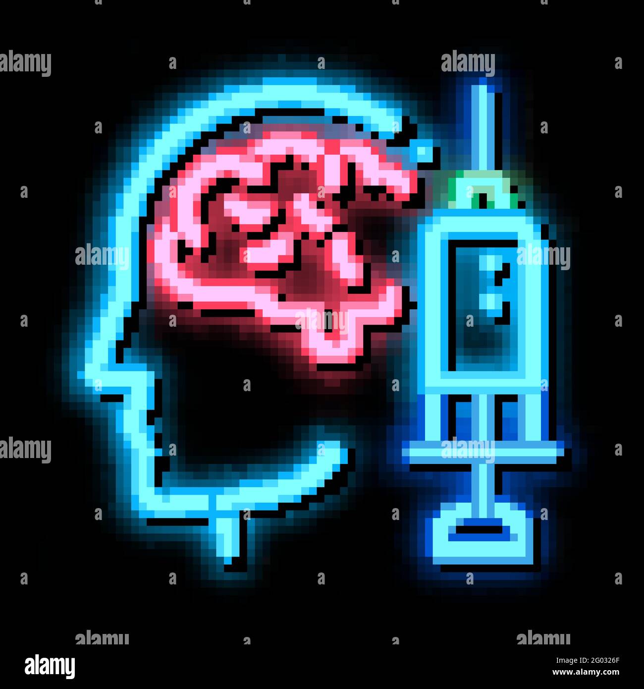 Children brain logo vector hi-res stock photography and images - Alamy