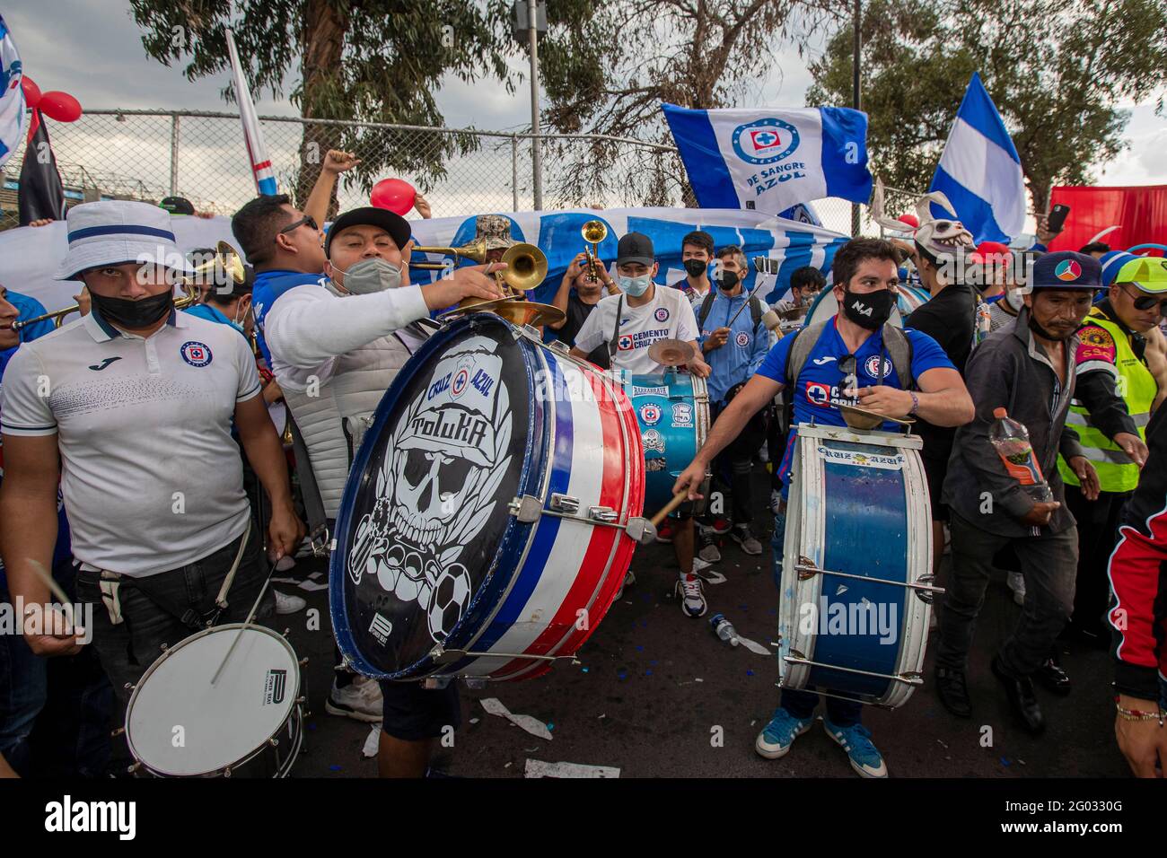 Cruz azul team hi-res stock photography and images - Alamy