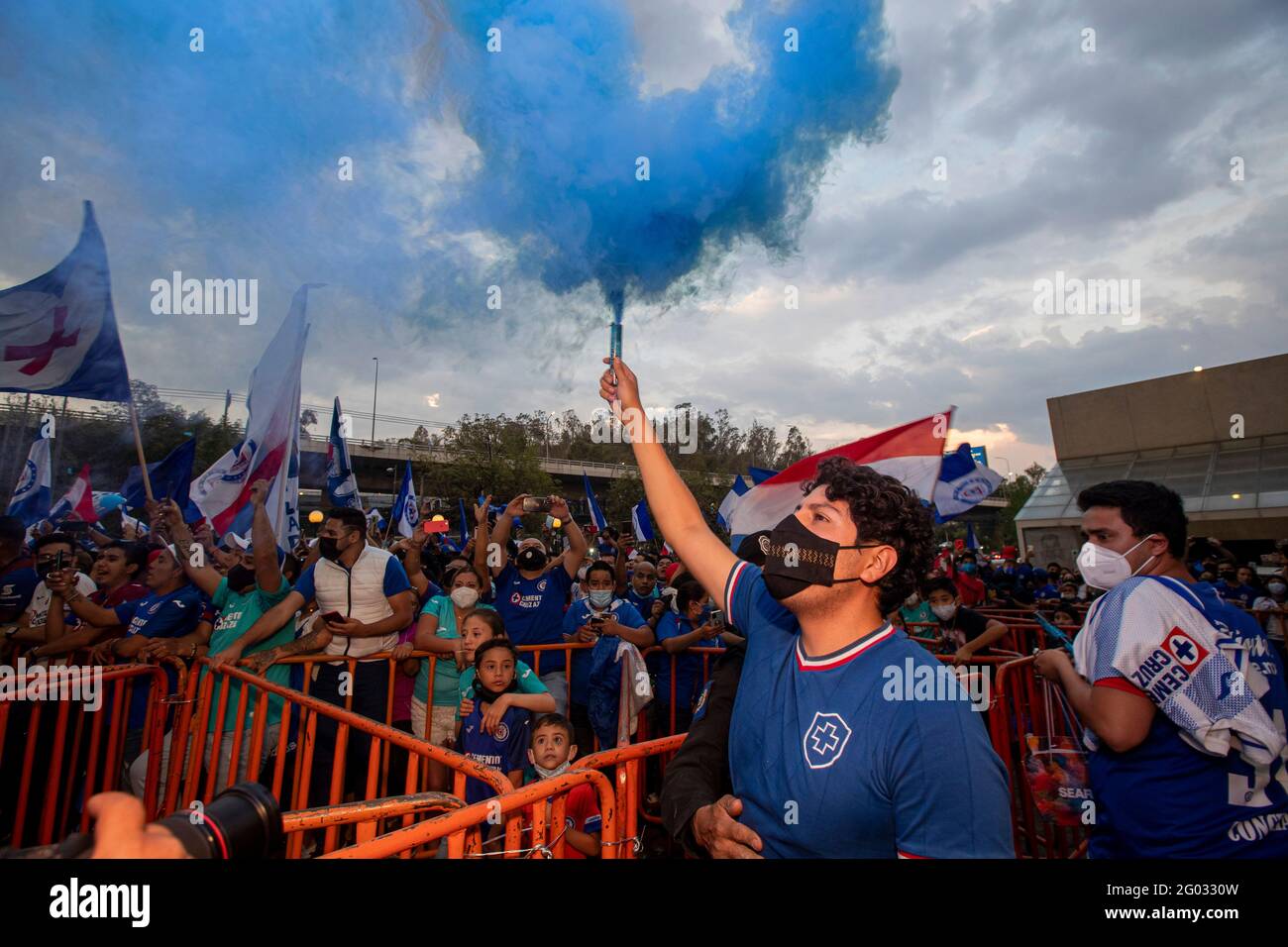 Cruz Azul Team High Resolution Stock Photography and Images - Alamy