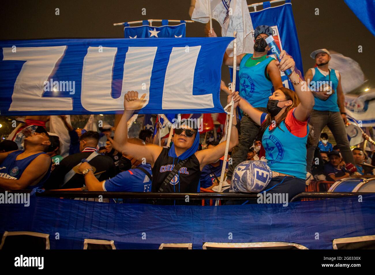 Cruz Azul Team High Resolution Stock Photography and Images - Alamy