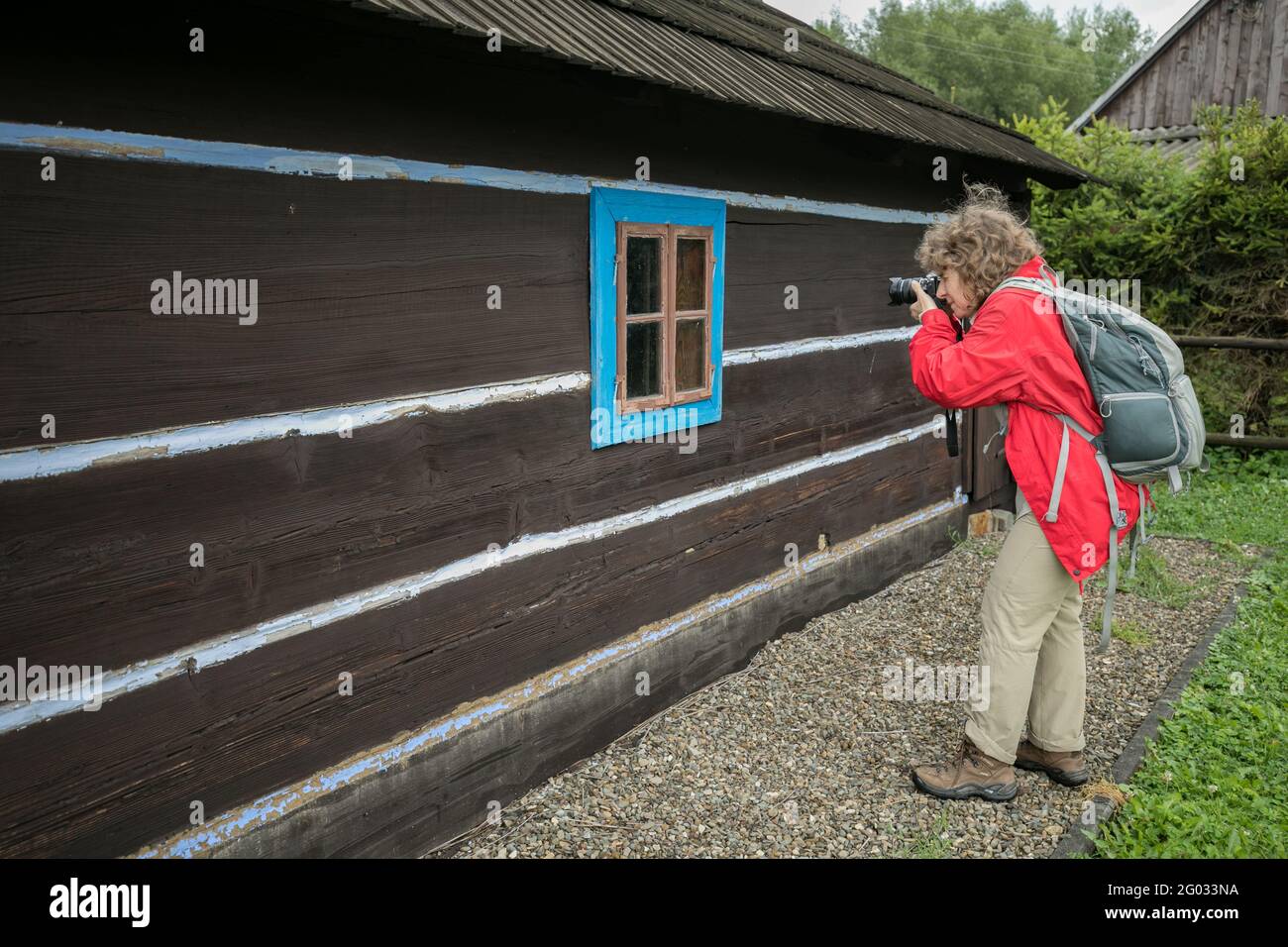 Lemko culture hi-res stock photography and images - Alamy