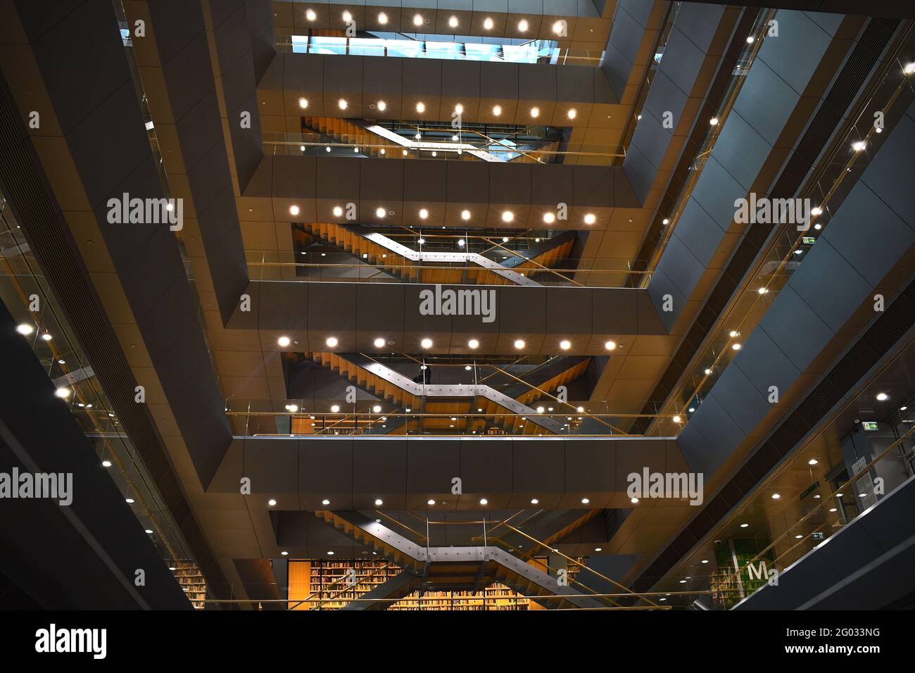 Latvijas nacionala biblioteka hi-res stock photography and images - Alamy