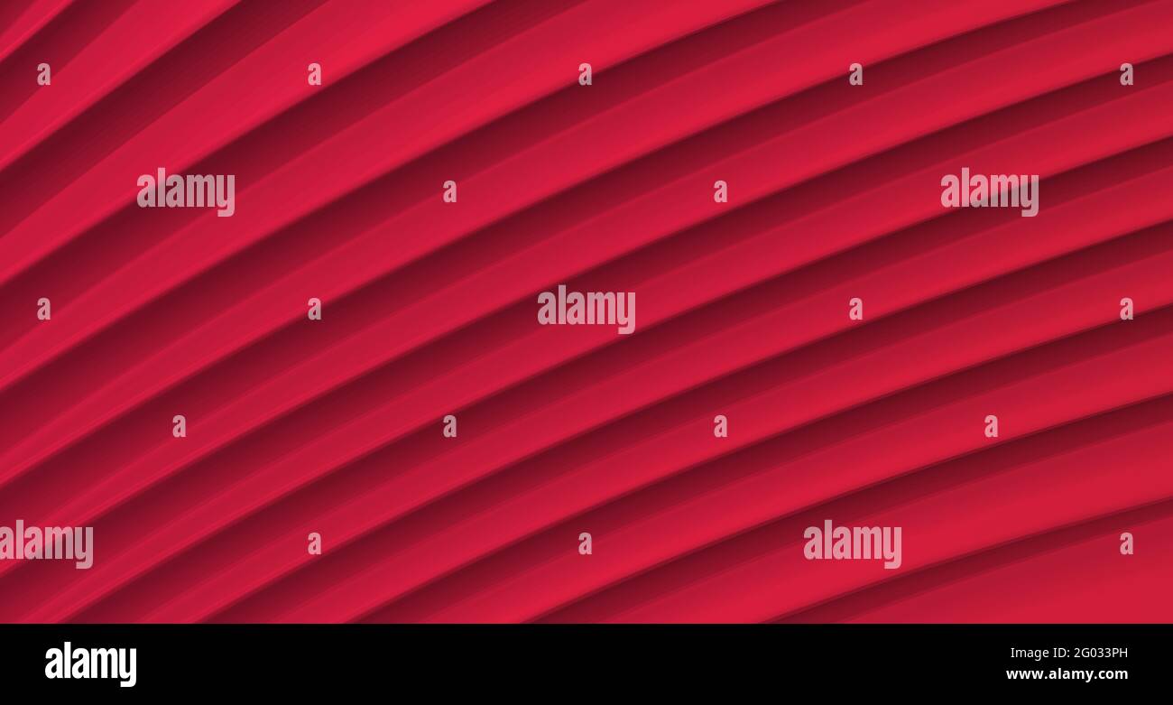 3d vector red background with striped texture of steps, diaginal ...