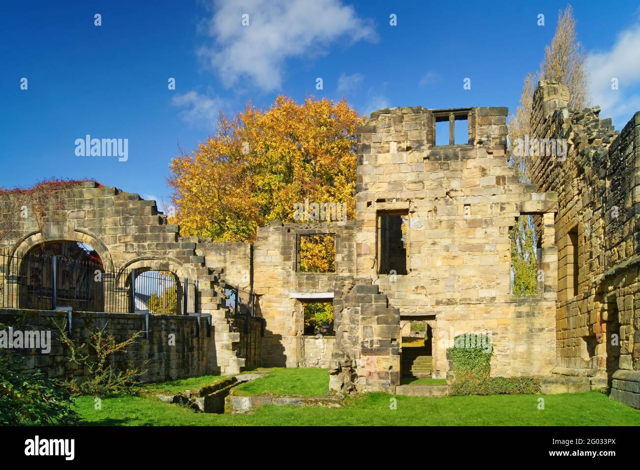 Monk bretton hi-res stock photography and images - Alamy