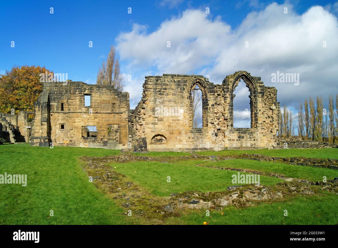 Monk bretton hi-res stock photography and images - Alamy