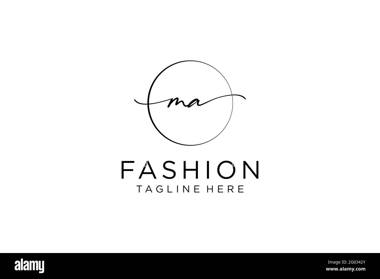 Ma signature hi-res stock photography and images - Alamy